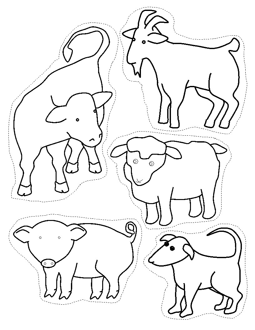 Printable Popsicle Stick Puppet Template Printable Templates