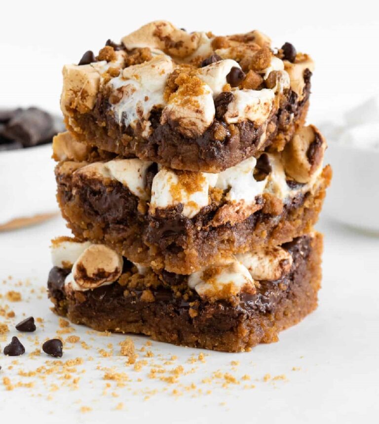 S’mores Bar Recipe